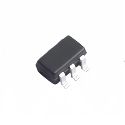 BLUE ROCKET BRMMBT3906Q Single Bipolar Transistor