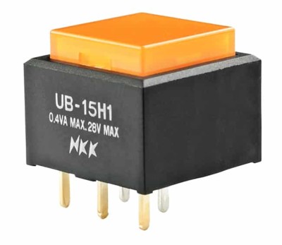 Low Profile Pushbutton