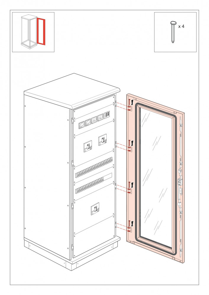 Legrand product document page 4