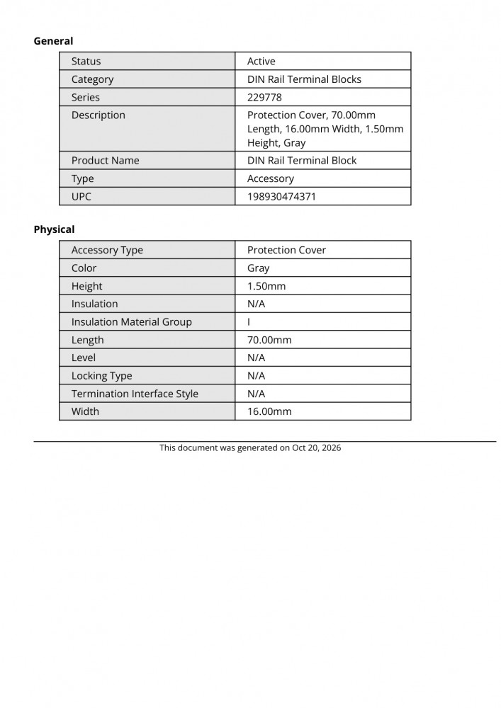 Technical document preview, page 2
