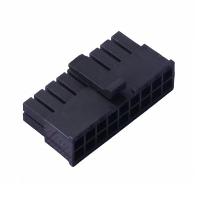 TXGA FHG30001-D06M2K6B Rectangular Connector Housing