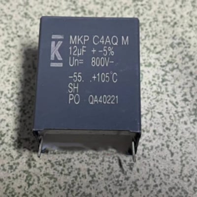 KEMET C4ATFBU4200A3BJ Film Capacitor