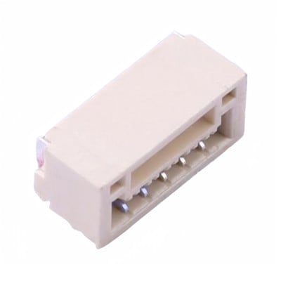 BZCN WTC02A05BB Male Header Pins