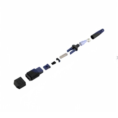 L-com FOCE2KSMAPCG-3 Fiber Optic Connector Assembly
