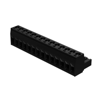 5.00mm Pitch Eurostyle Horizontal Plug, 14 Circuits for sale