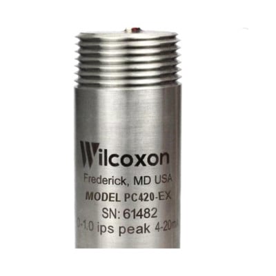 Amphenol PC420AR-20 Vibration Sensor