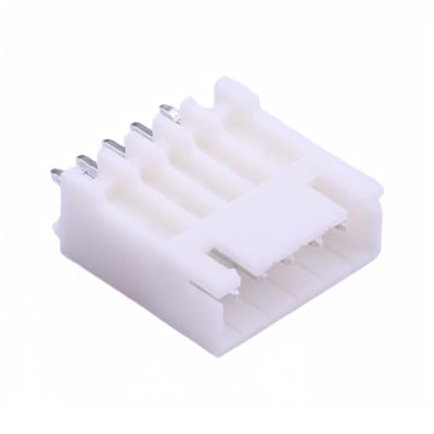Hongxing HX39601-3BH Male Pin Header for PCB Connectors