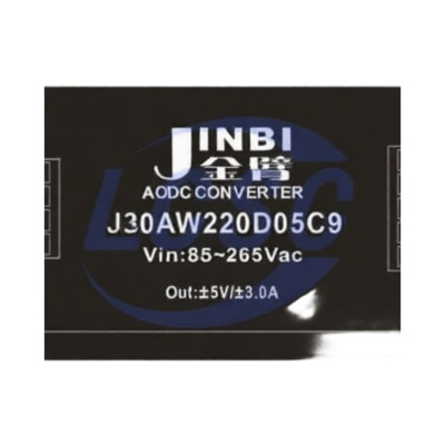 JINBI J30AW220D05C9 Off-Board AC DC Converter for sale