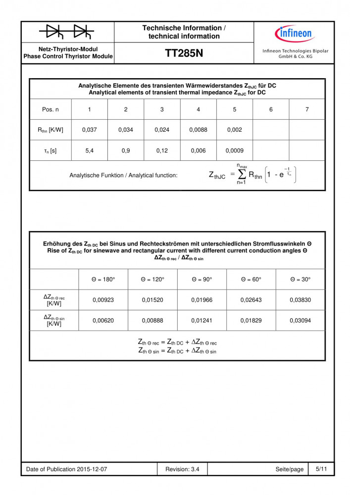 TT285N16KOF datasheet page 5