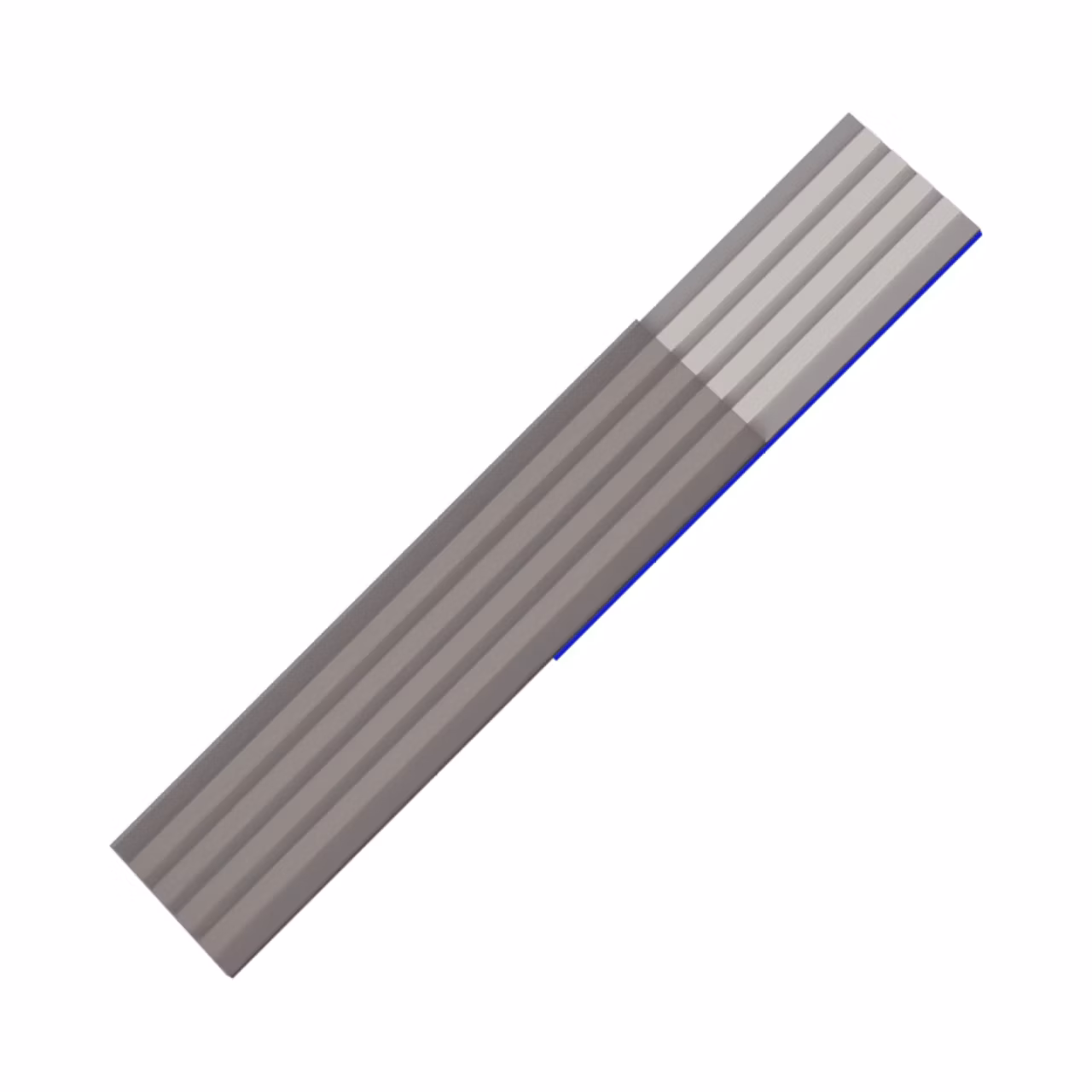 0.50mm Pitch Premo-Flex FFC Jumper, Same Side Contacts (Type A), 305.00mm Cable Length, Tin (Sn) Plating, 4 Circuits for sale
