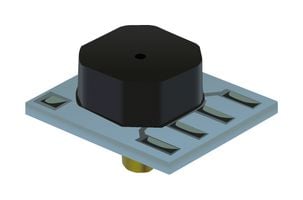BOURNS BPS340-HA500P-4L Pressure Sensor Transducer Chip for sale