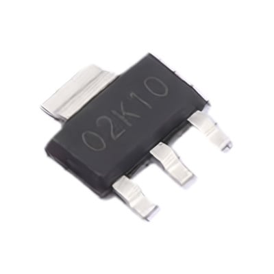 JingYang TNM1K30KX Single N-Channel MOSFET