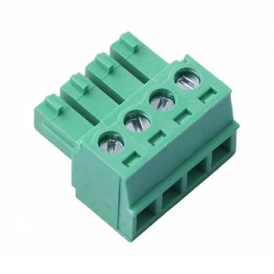 MAX MX15EDGK-3.81-04P-GN01-Cu-Y-A Header Plug Socket for sale