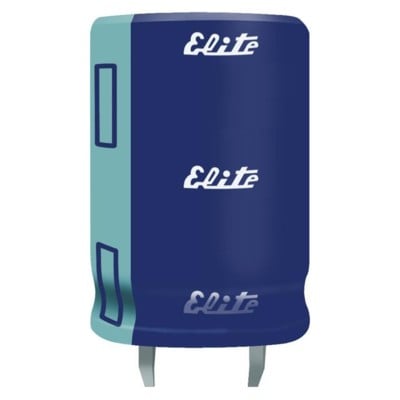 Chinsan PG2W331MND3040 Aluminum Electrolytic Capacitor