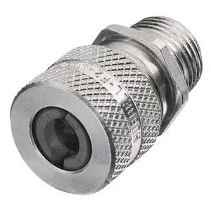 Kellems Wire Management, Cord Connectors, Straight Male, 1.00-1.13