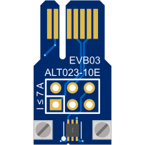 ALT023-10E-EVB03: 7A TMR Current Sensor Evaluation Board for sale