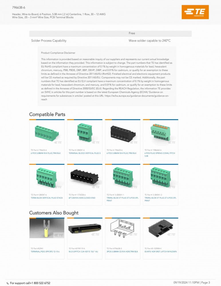 796638-6 technical document page 3