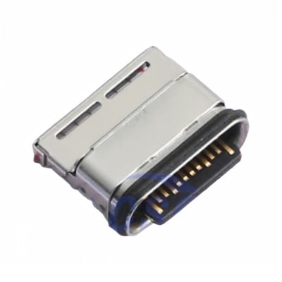 Hanbo Electronic MC-374FD USB, DVI, HDMI Connector Assembly