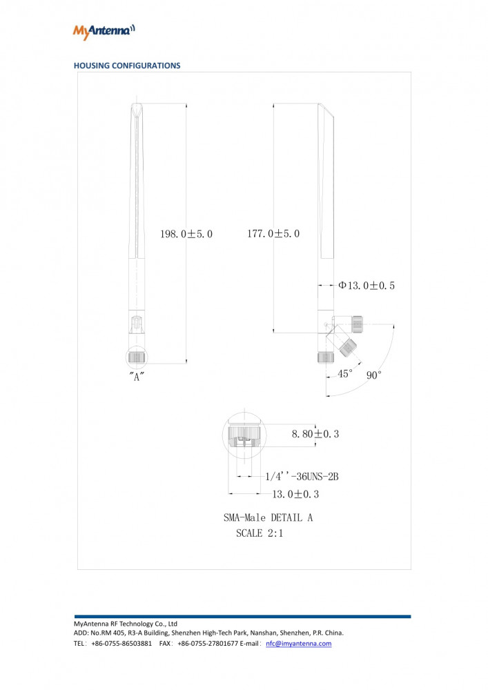 AELW005 datasheet page 4