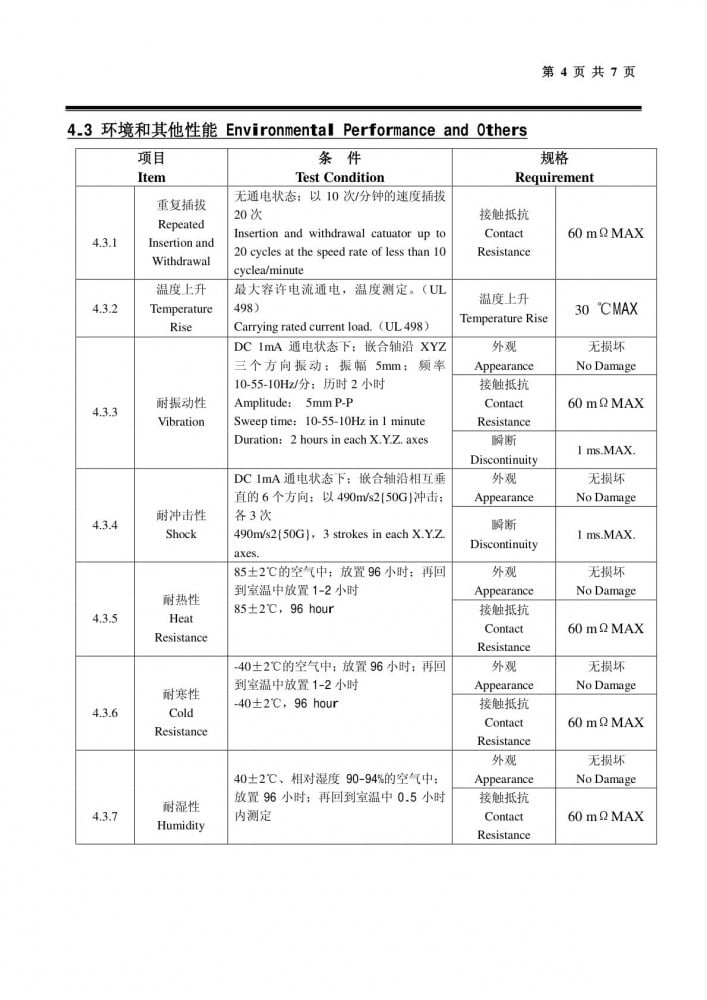 Ckmtw W-0800M11P-R000 specification page 5