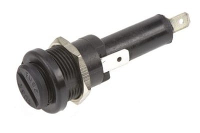 Bulgin FX0416/S Fuseholder Chip – Premium Circuit Protection Component for sale