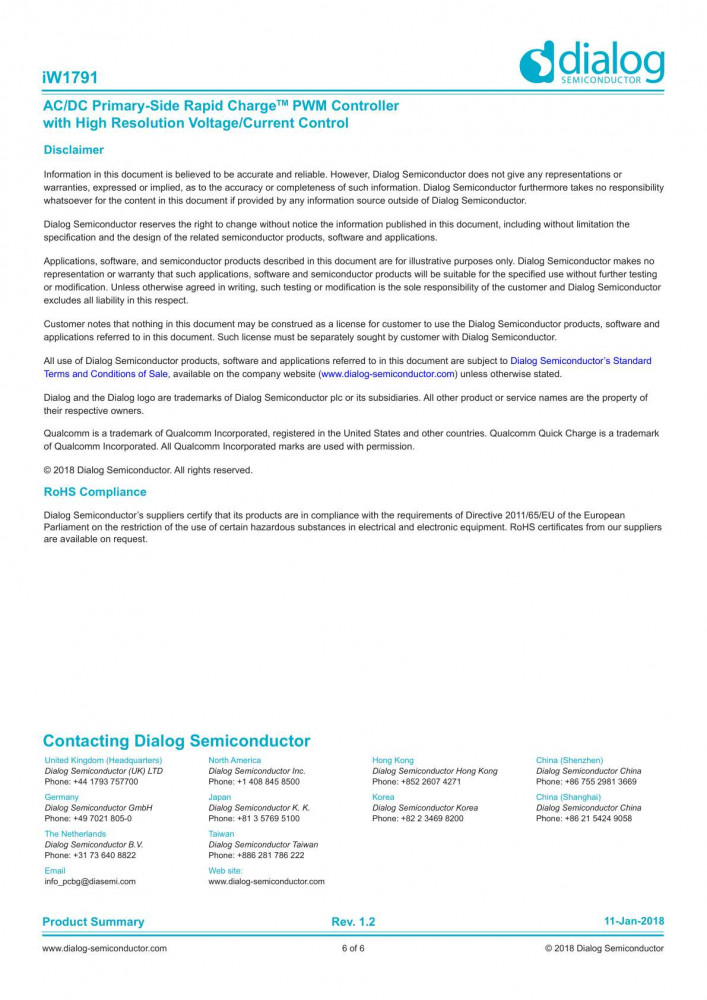 IW1791-02 technical document page 6