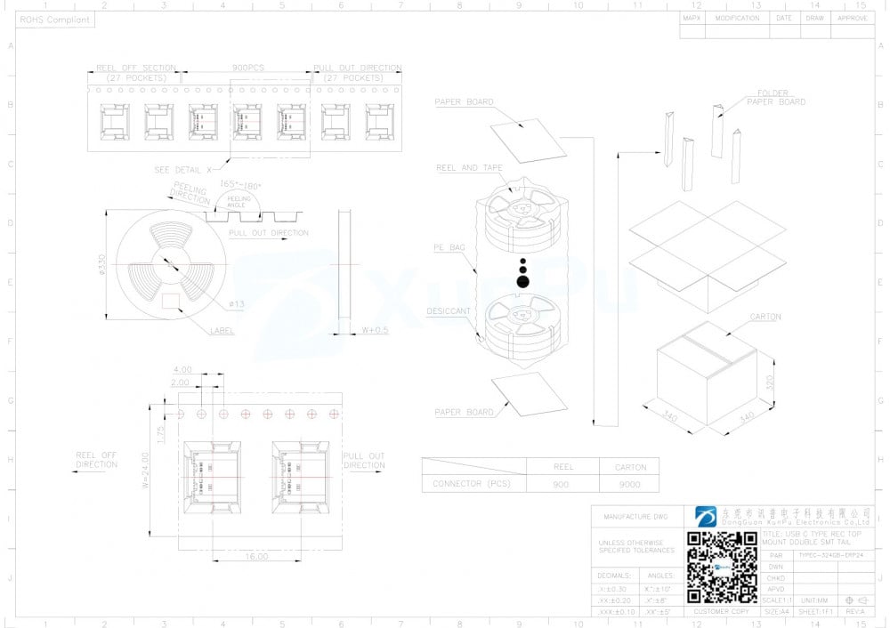 TYPEC-324GB-ERP24 drawing page 3