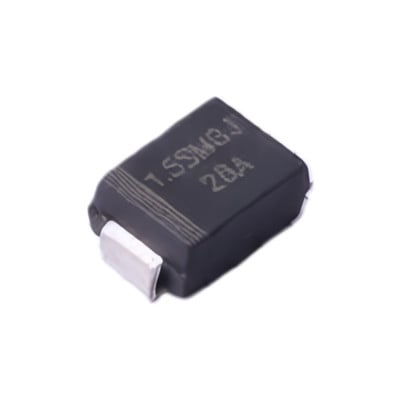 PAKER 1.0SMBJ24CA TVS Diode