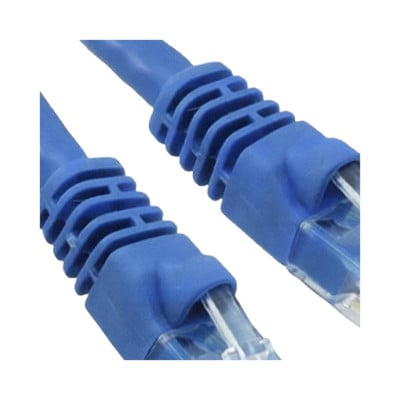 Bellwether BC-6UK025F Modular Ethernet Cable RJ45 RJ11 Chip
