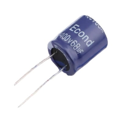 Econd 100uF400V16x31FS