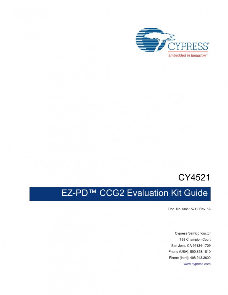 CY4521 guide page 1