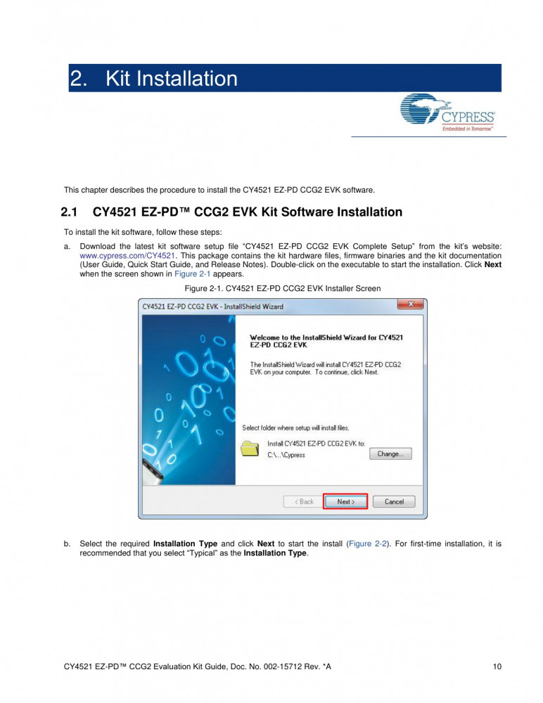 CY4521 guide page 10