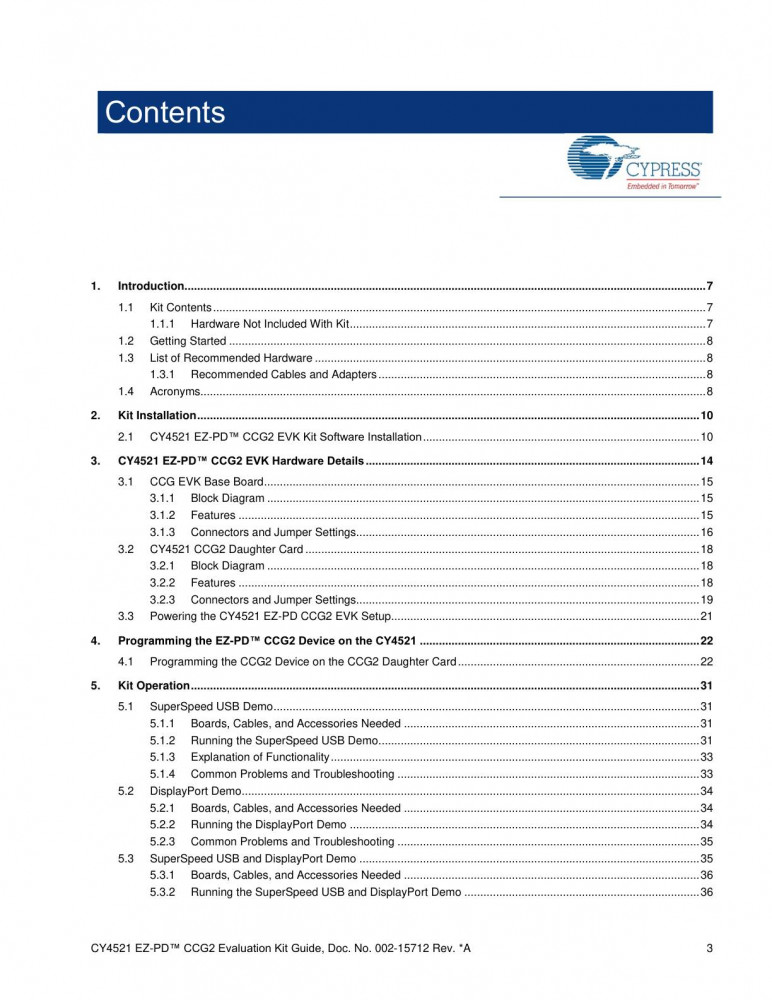 CY4521 guide page 3