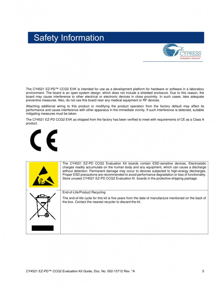 CY4521 guide page 5