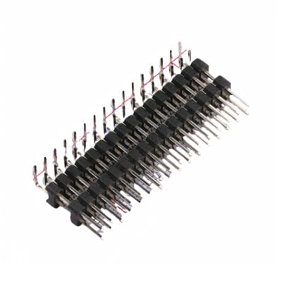Yxcon P220-2109A1AS080A1 Male Header Pins