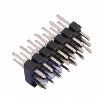 hanxia HX PZ2.0-4x7P ZZ Male Header Pins