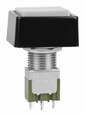 Bushing Mount Miniature Pushbutton for sale