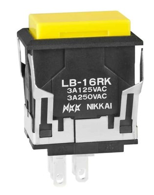 Standard Size Snap-In Pushbutton