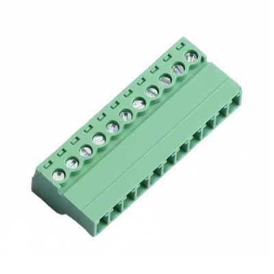 JXTCONN A381KR-12P1G36 Header Plug Socket Chip