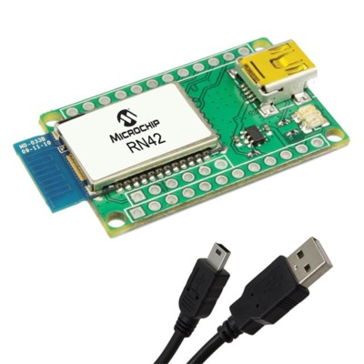 MICROCHIP RN-42-EK RF Wireless Evaluation Board for sale