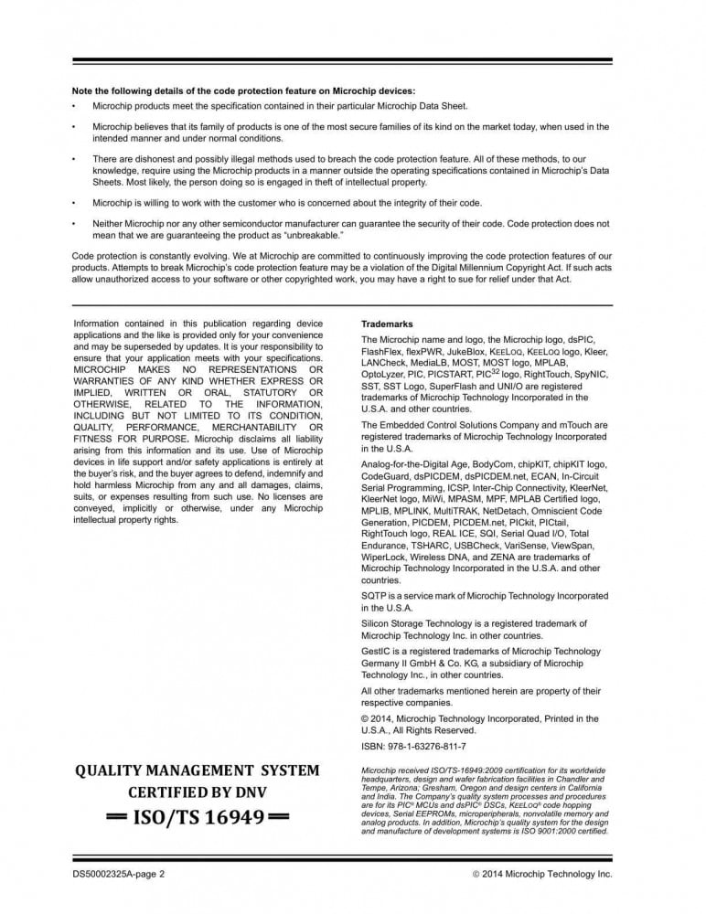 RN41/42 Evaluation Kit User's Guide page 2