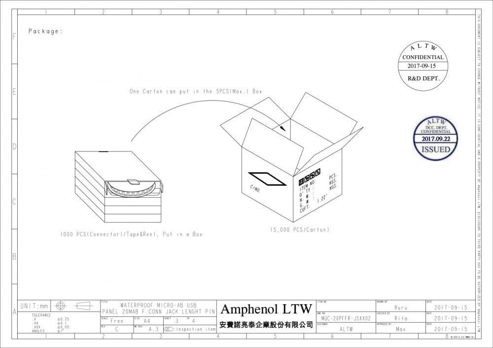 MUC-20PFFR-JS7002 drawing page 3