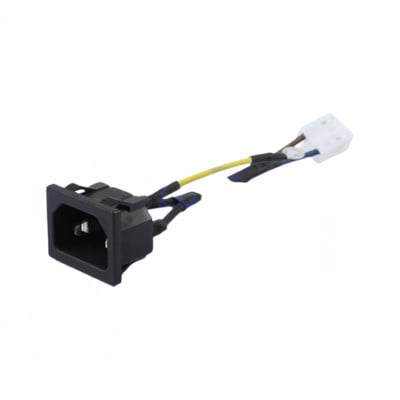 Legion RT-C01-BW Plugs and Receptacles Chip