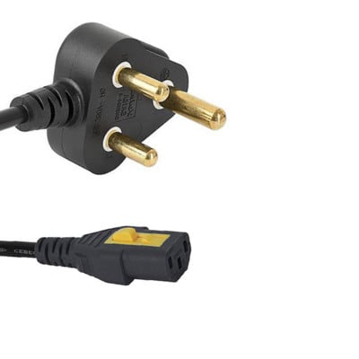 SCHURTER 6051.2158 Power Line Cable Assembly