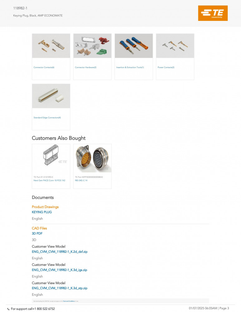 118982-1 technical document page 3