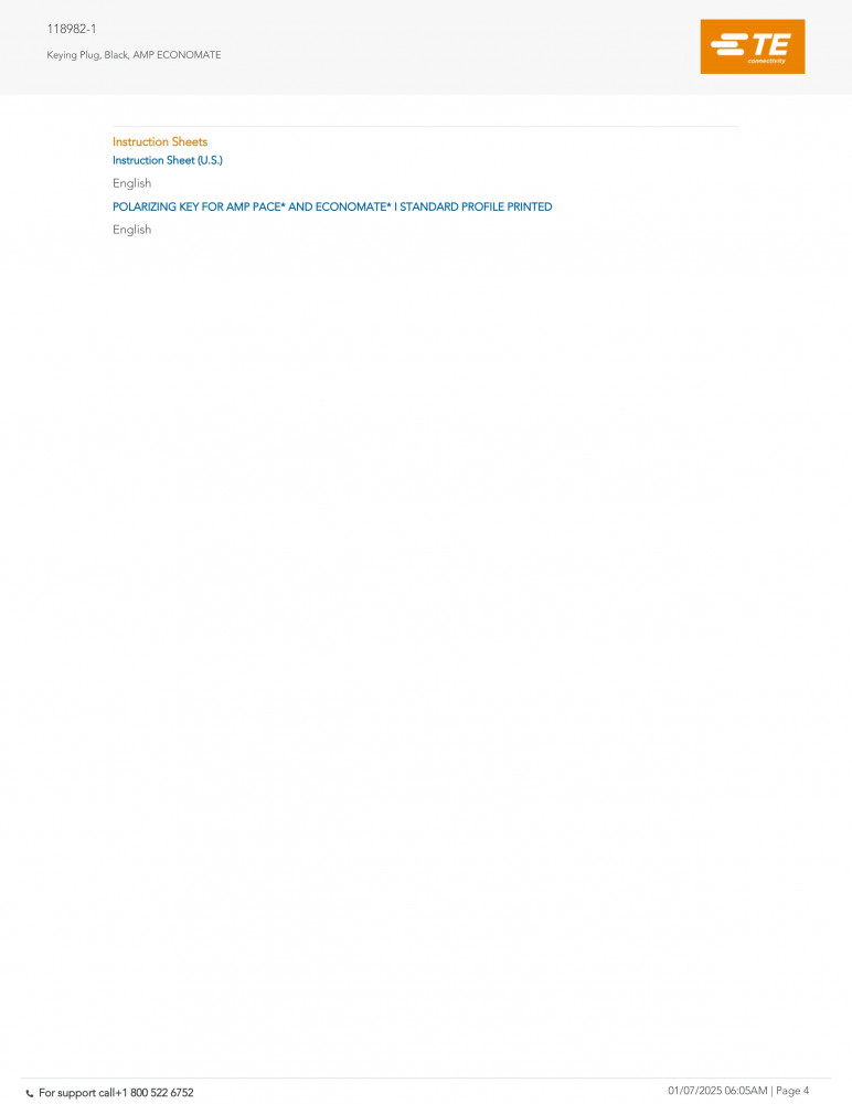 118982-1 technical document page 4