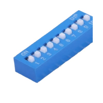 Yuandi TM-01R DIP Switch