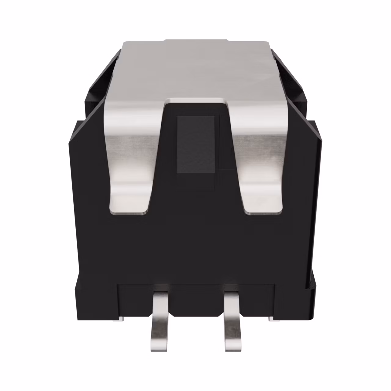 Micro-Fit+ Vertical Header, Surface Mount, 3.00mm Pitch, Dual Row, 4 Circuits, 0.76µm Gold (Au) Plating, Glow-Wire Capable, Press Clip, Black, Tape and Reel for sale