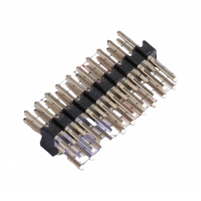 MINTRON MTP315-1250S2 Male Pin Header Connector