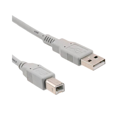 CNC Tech 101-1023-BL-00200 USB Cable Assembly